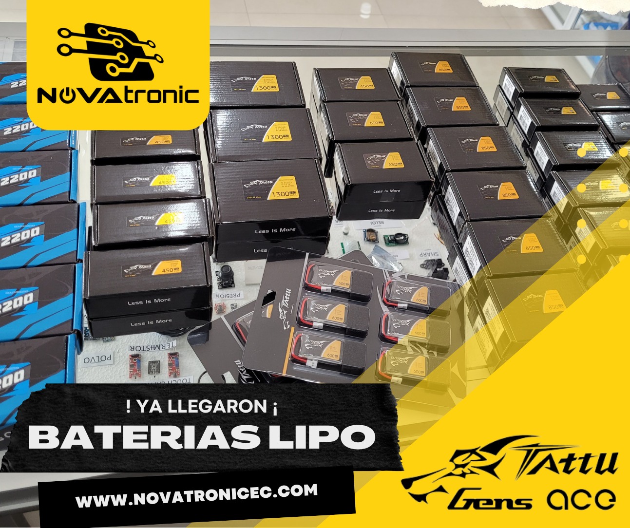 Nuestro Blog – Novatronic