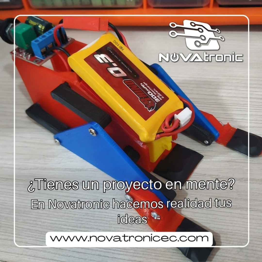 Nuestro Blog – Novatronic