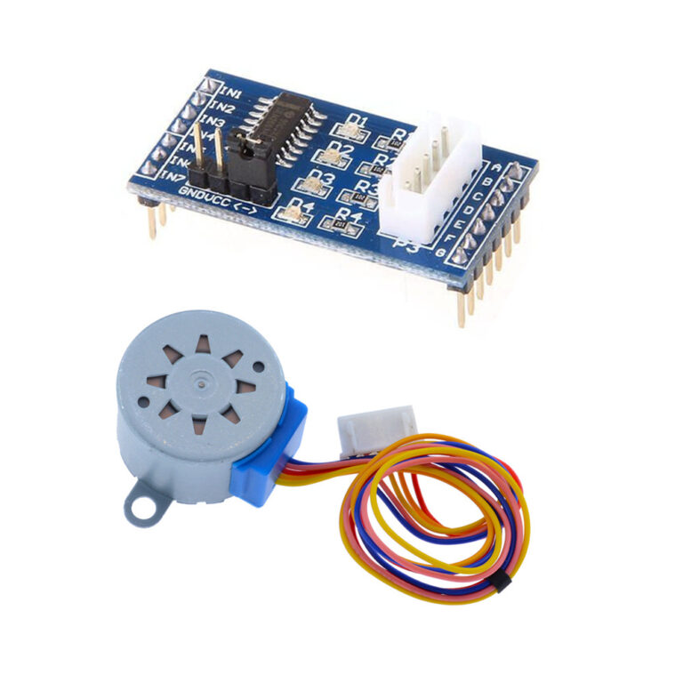 Servomotor SG90 360 grados – Novatronic