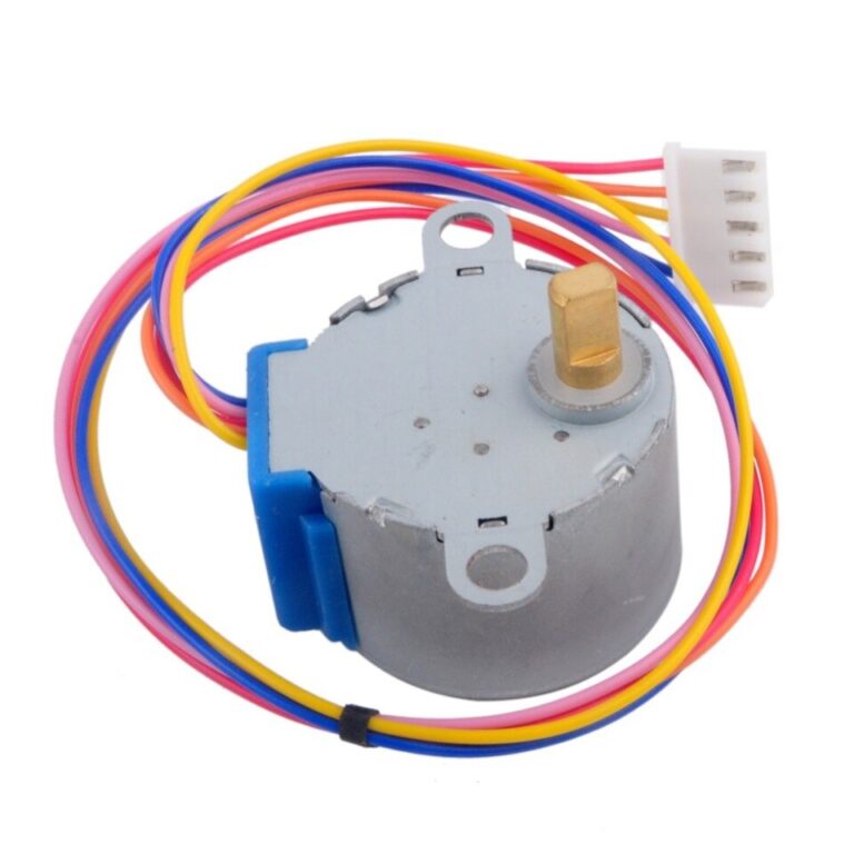 Servomotor SG90 360 grados – Novatronic