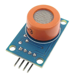 SENSOR MUSCULAR ECG EMG 3.3V AD8832 – Novatronic