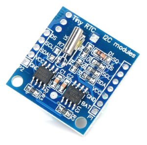 Módulo de reloj RTC DS1307 24C32 Real Time – Novatronic