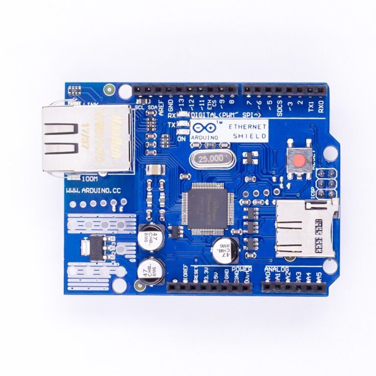 Shield expansión para arduino Nano – Novatronic