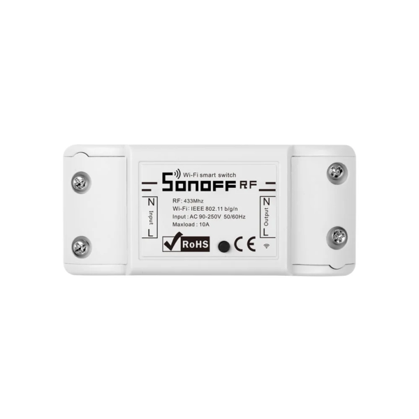 Interruptor Sonoff Basic – Novatronic