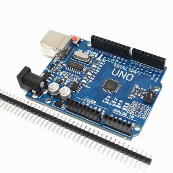 Arduino UNO R3 SMD Versión CH340 – Novatronic