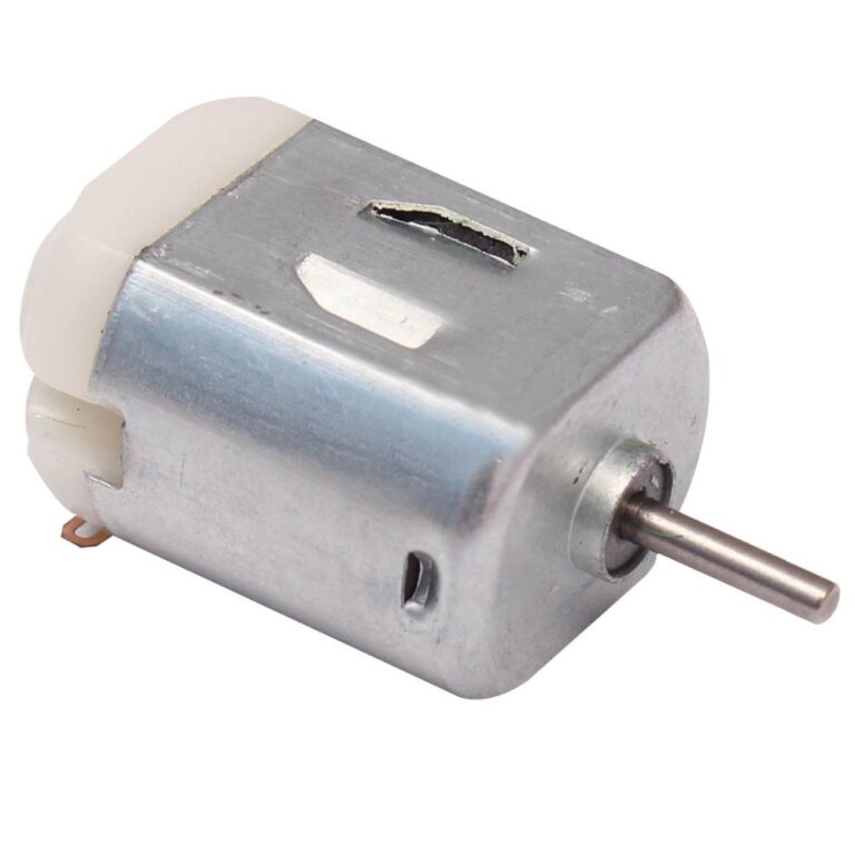 Motor con caja reductora JGB37-520 DC12V 320RPM – Novatronic