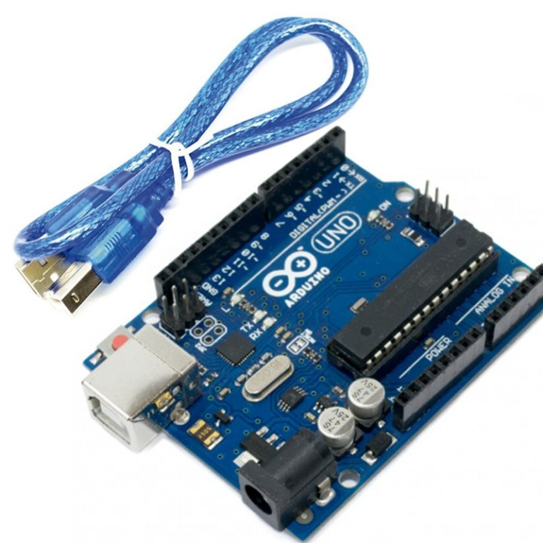 Arduino Uno WiFi R3 ATmega328P con ESP8266 – Novatronic