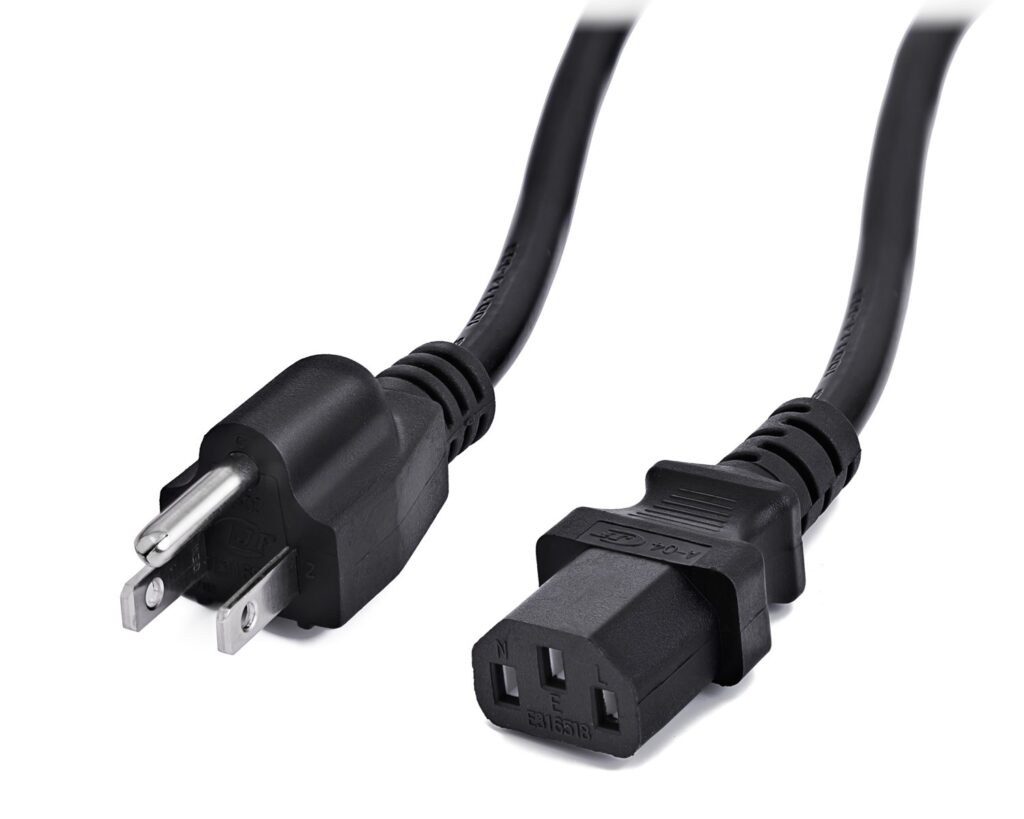 Cable de poder – Novatronic