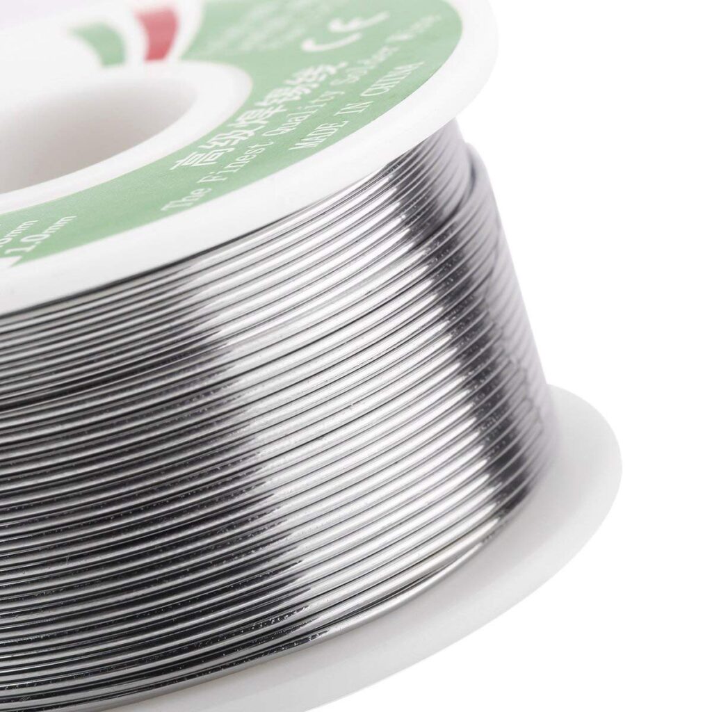 Rollo de estaño 0.8mm 100g – Novatronic