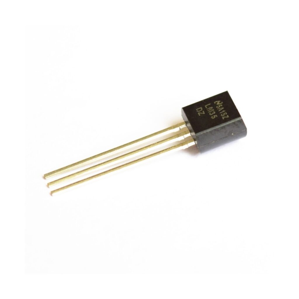 LM35DZ LM35 Sensor Temperatura – Novatronic