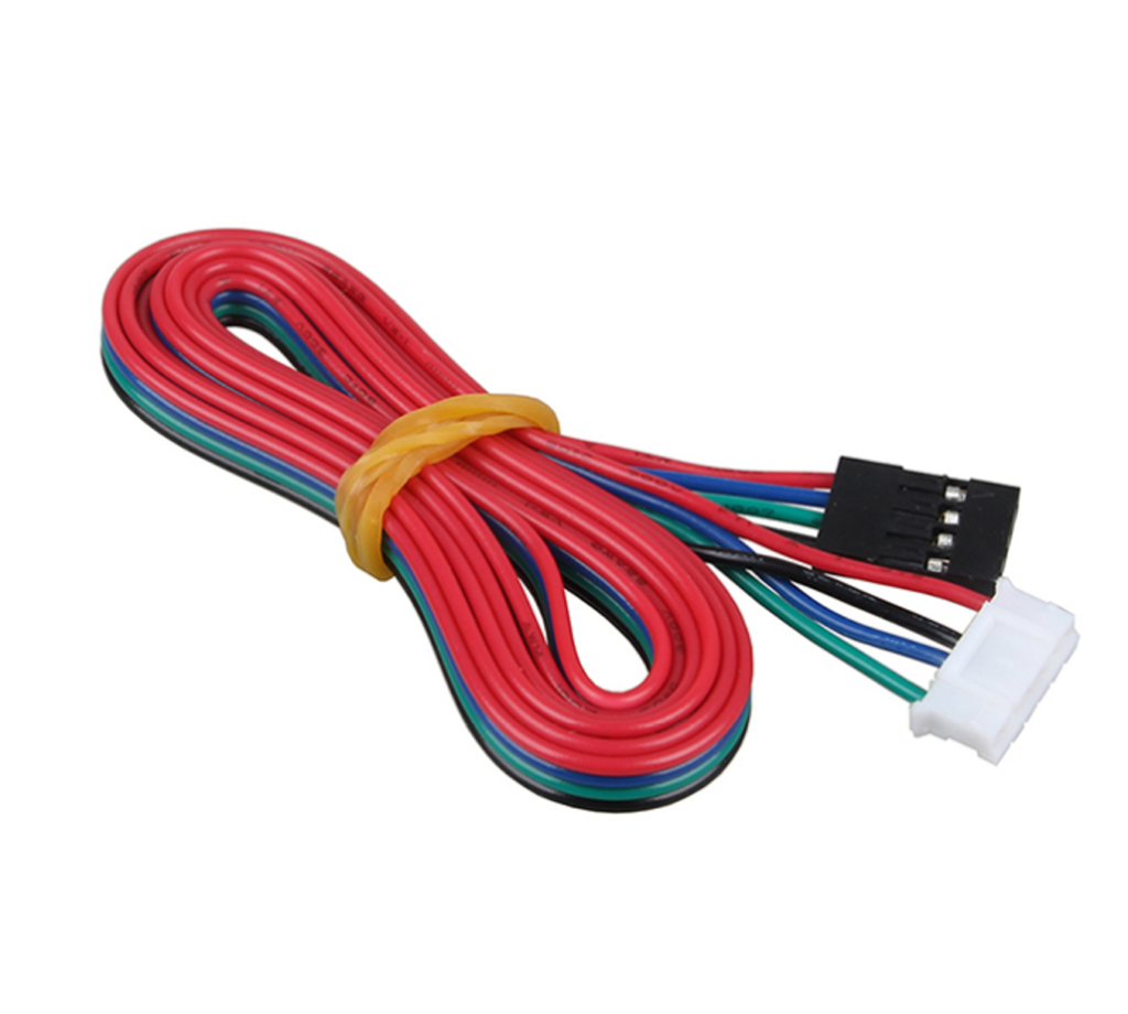 Cable para motor nema17 de 4 hilos – Novatronic