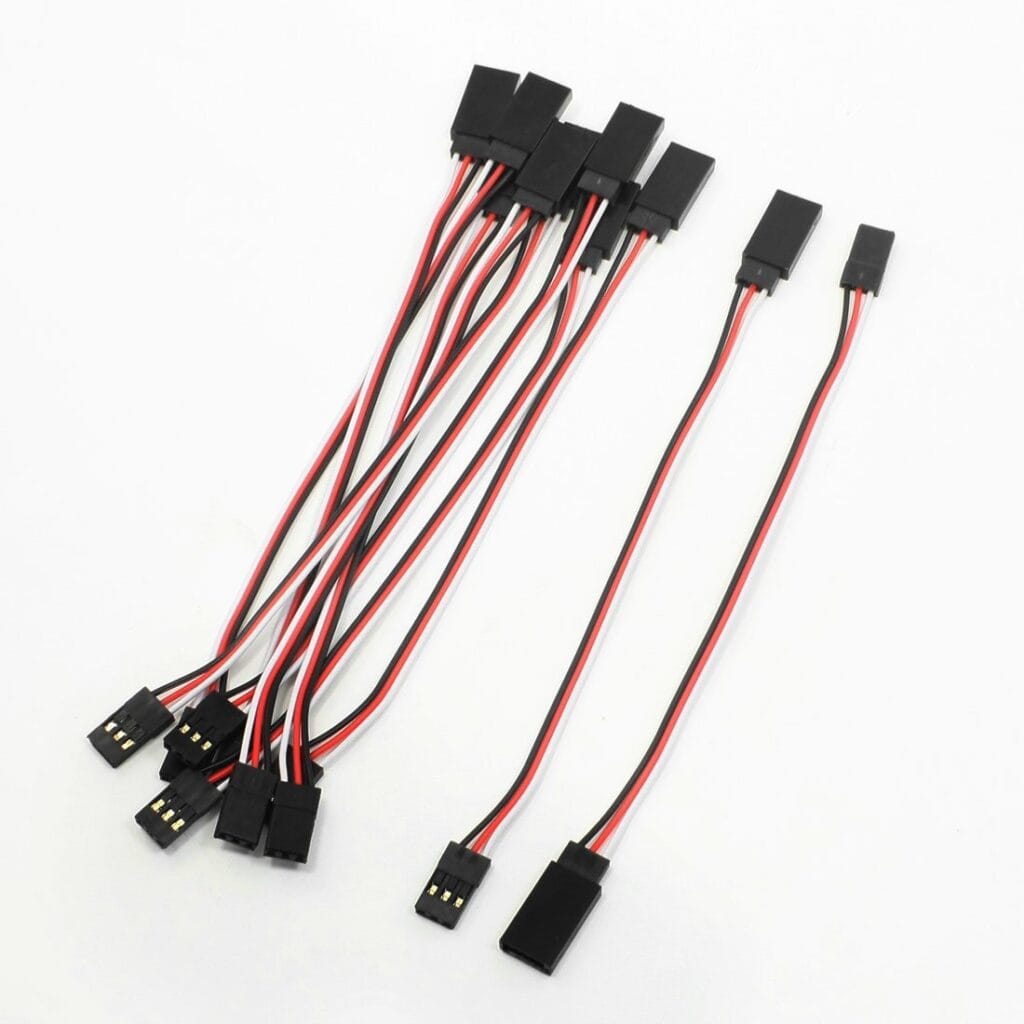 Cable extensor para servo macho a hembra – Novatronic