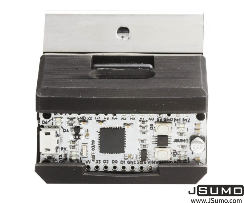 KIT DE ROBOT MICRO SUMO XS1 JSUMO – Novatronic